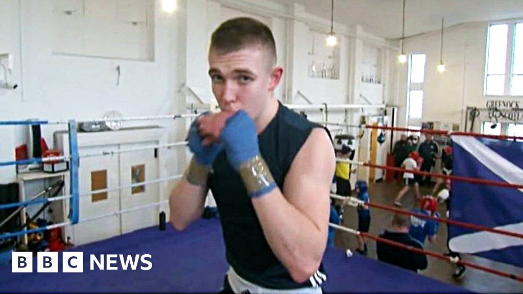 'Fighting for life, now fighting for fun' - BBC News