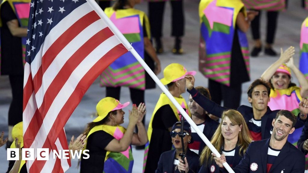 Rio Olympics: NBC slated for opening ceremony time lag - BBC News