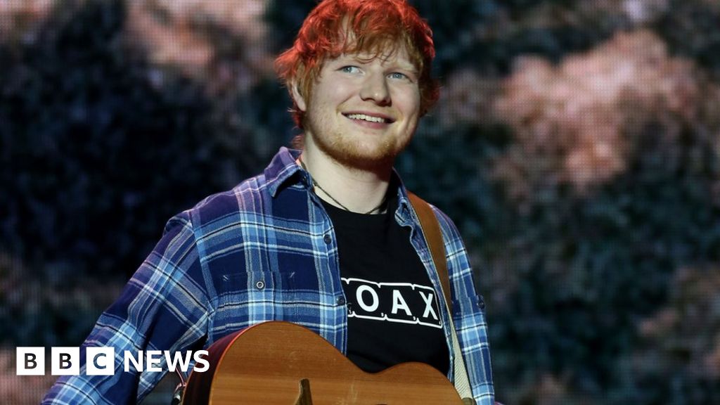 Ed Sheeran engaged to long-time girlfriend Cherry Seaborn