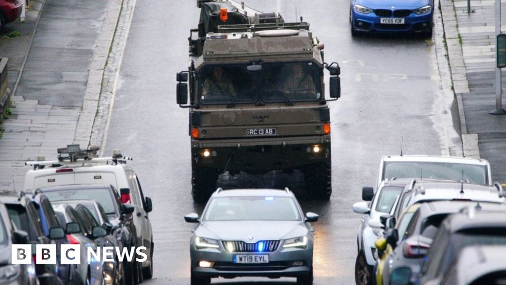 Plymouth bomb: Disruption has been emotional rollercoaster, says resident