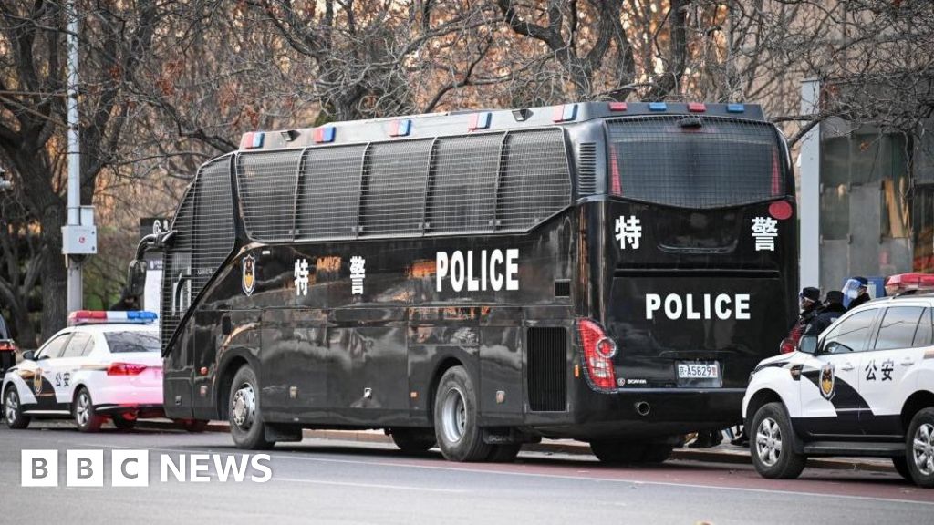 China Plans Crackdown After Covid Protests