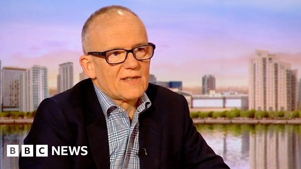 Met Police: Sir Mark Rowley on how 'policing has dropped off the pace ...