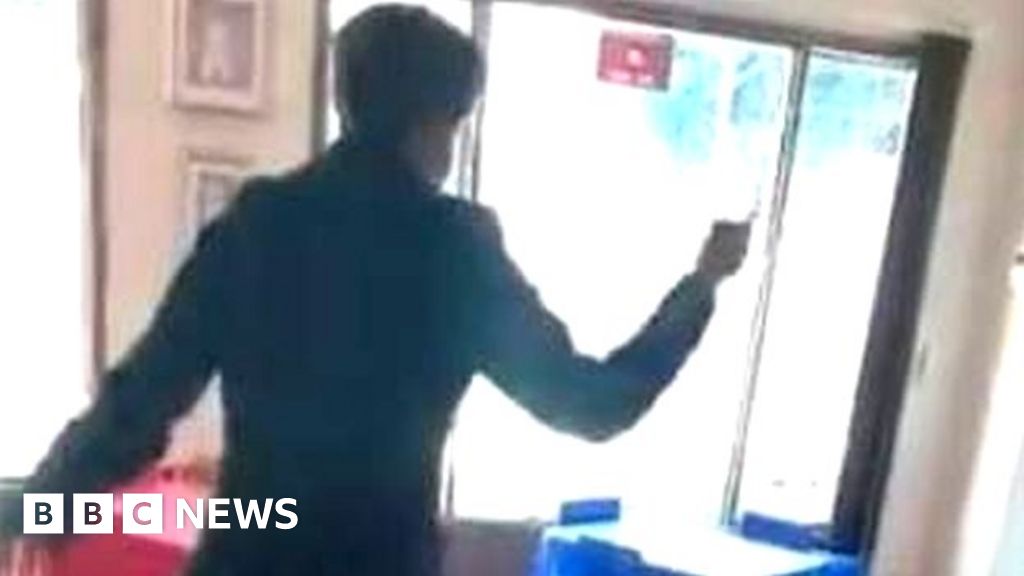 Footage of woman 'beating nursery children' goes viral in South Africa