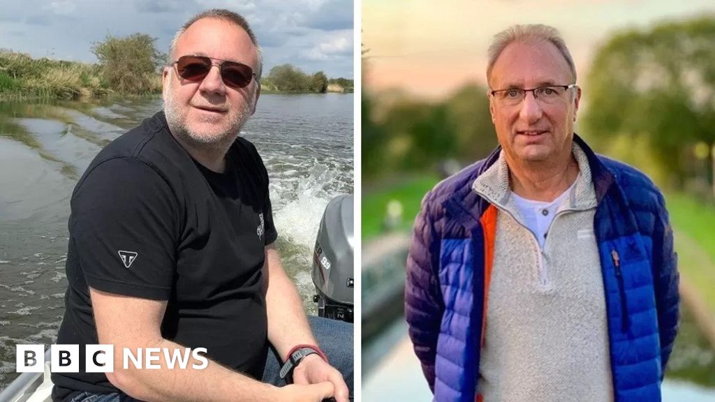 Missing pilots may have faced cloud trouble - BBC News