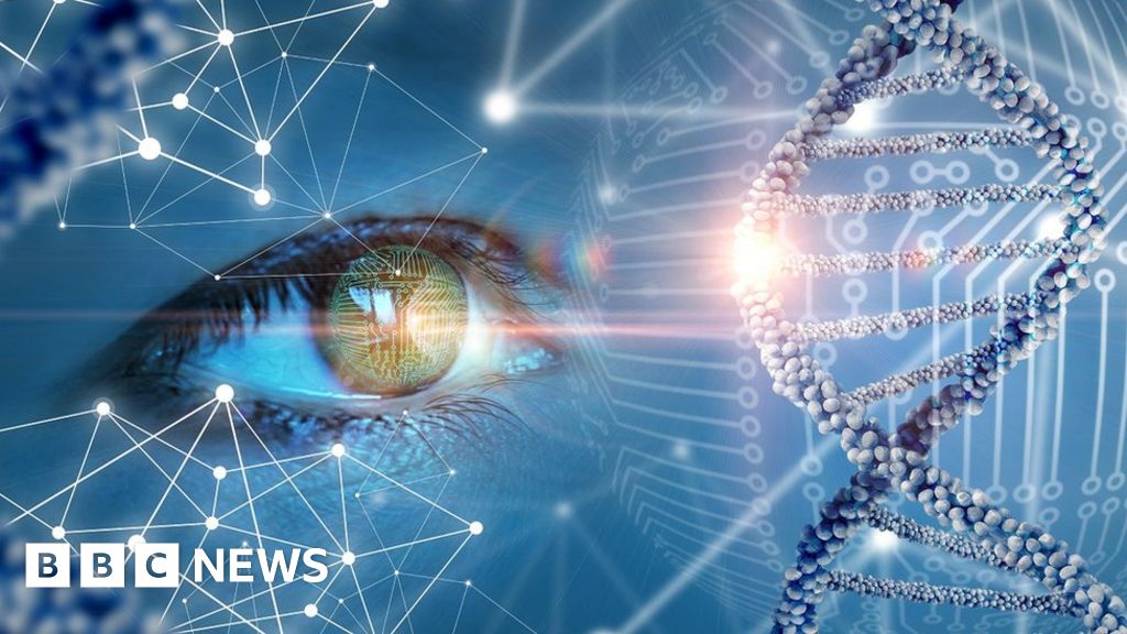 How knowing your genetic code could lengthen your life - BBC News
