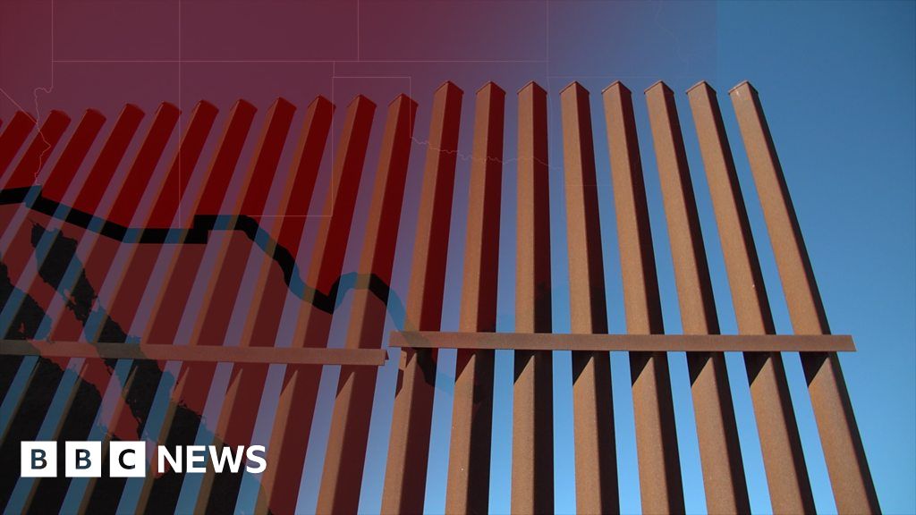 When America agreed on a border barrier