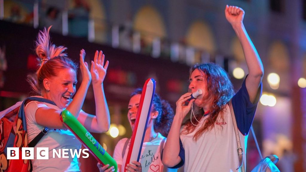 World Cup 2018: How to party like a Russian