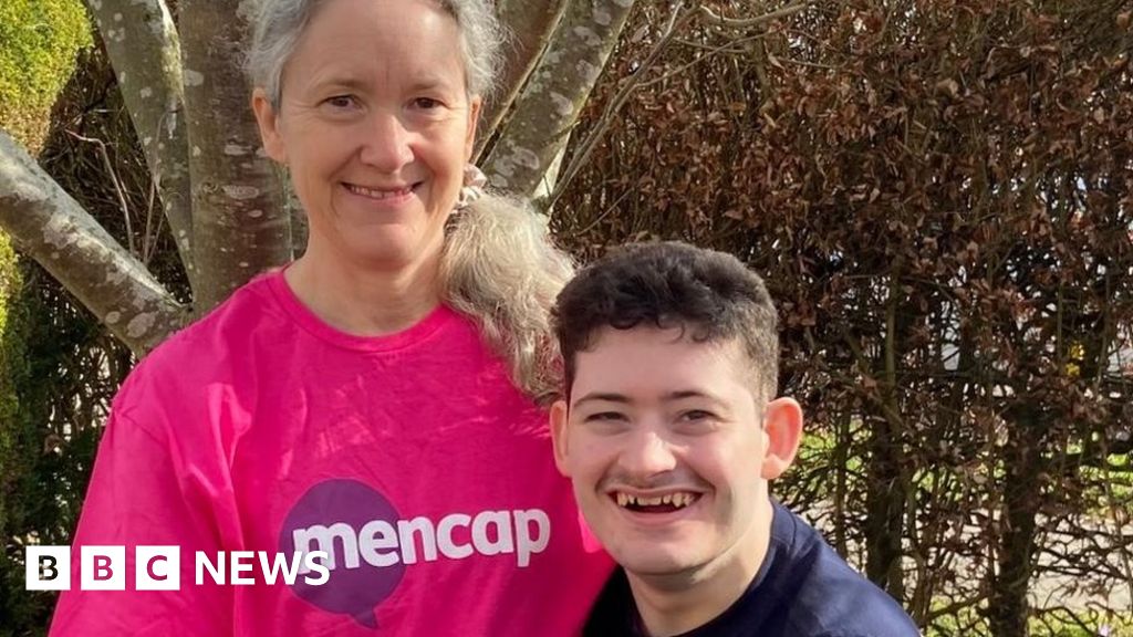Mum enters London marathon to raise awareness of Angelman syndrome ...