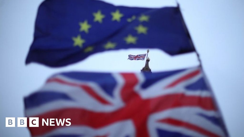 Brexit: MPs try to limit government's no-deal financial powers
