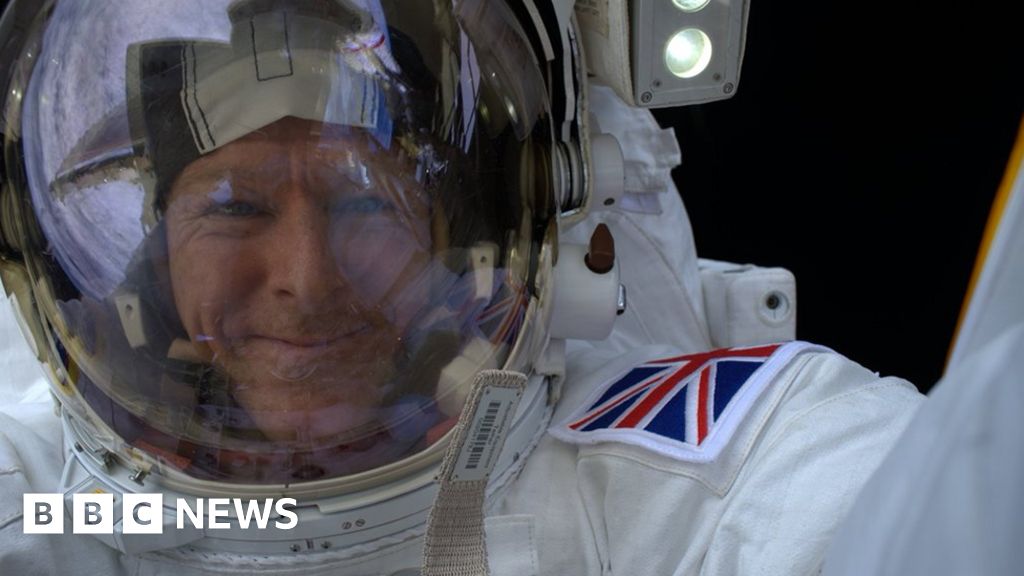 What exactly did Tim Peake do in space? - BBC News