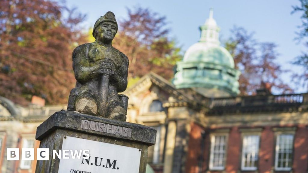 Century-old Durham Miners' Hall to offer public tours