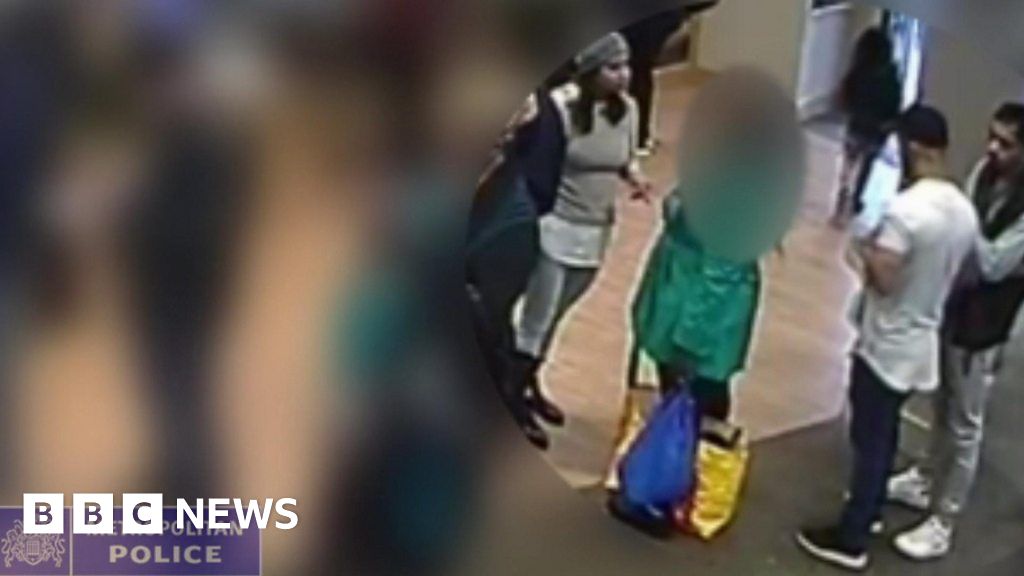 Met appeal following distraction theft in east London - BBC News