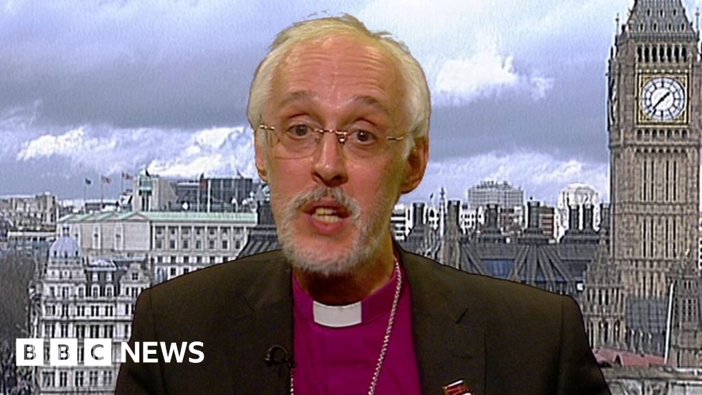Bishop of Manchester says let benefit cheats off - BBC News