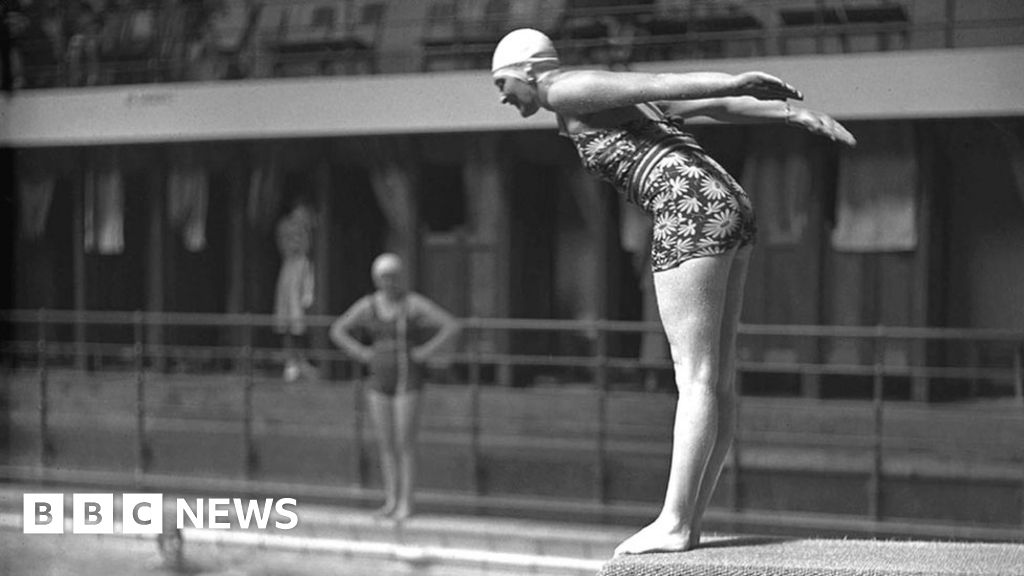 Inverness swimming pool land still derelict 20 years on - BBC News