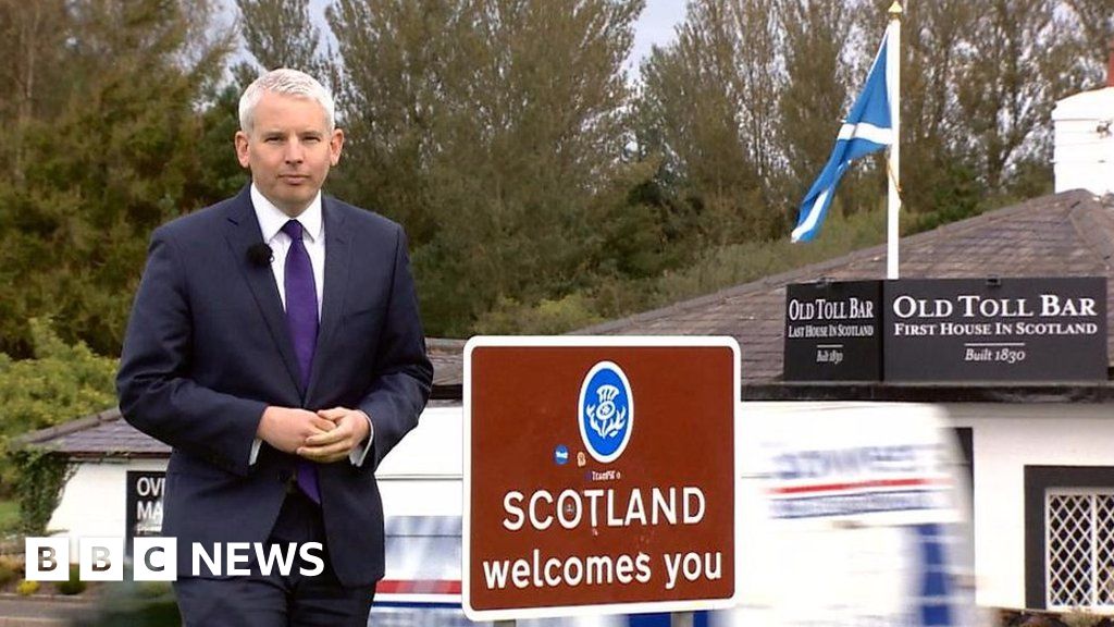 What could boundary changes mean for Scottish MPs? - BBC News