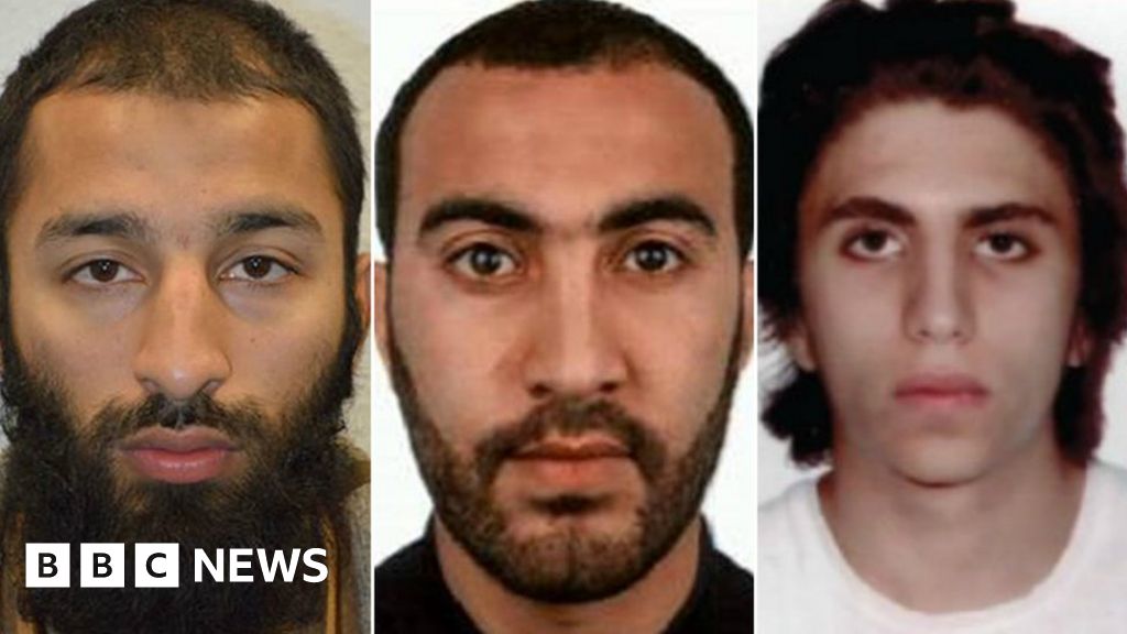 London attack: Who were the attackers? - BBC News