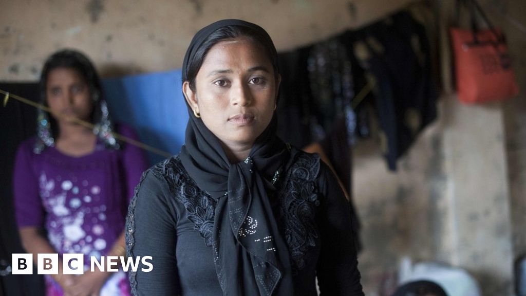 Myanmar's Rohingya Muslims: Glimmer of hope at last? - BBC News