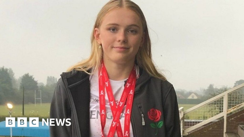 Ipswich runner Millie King: 'You've got to be the best you can be ...