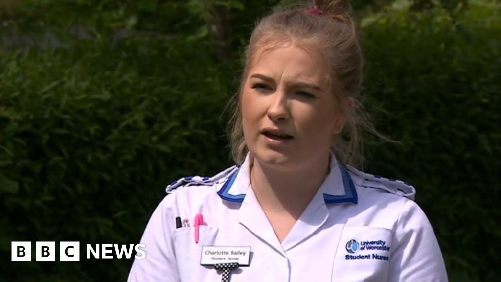 Coronavirus: Front-line nurses in Worcester talk about Covid-19 challenges