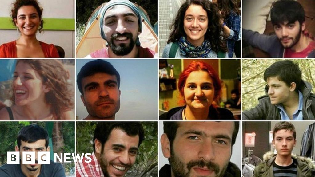 Suruc massacre: Turkey suicide bombing suspect identified - BBC News