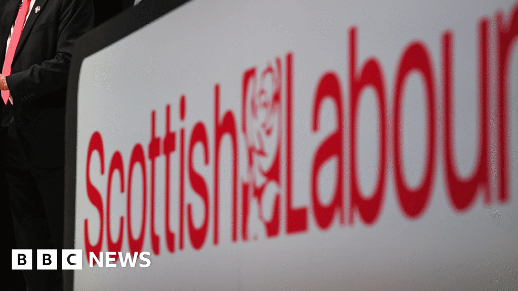 Scottish Labour spring conference - Saturday morning session - BBC News