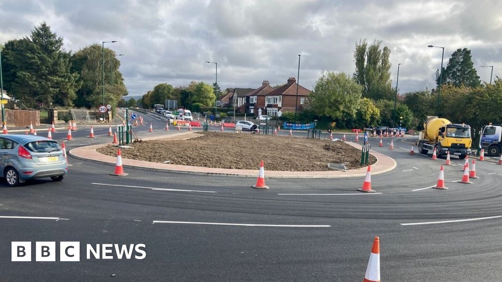 Middlesbrough roundabout delay cost council almost £250,000