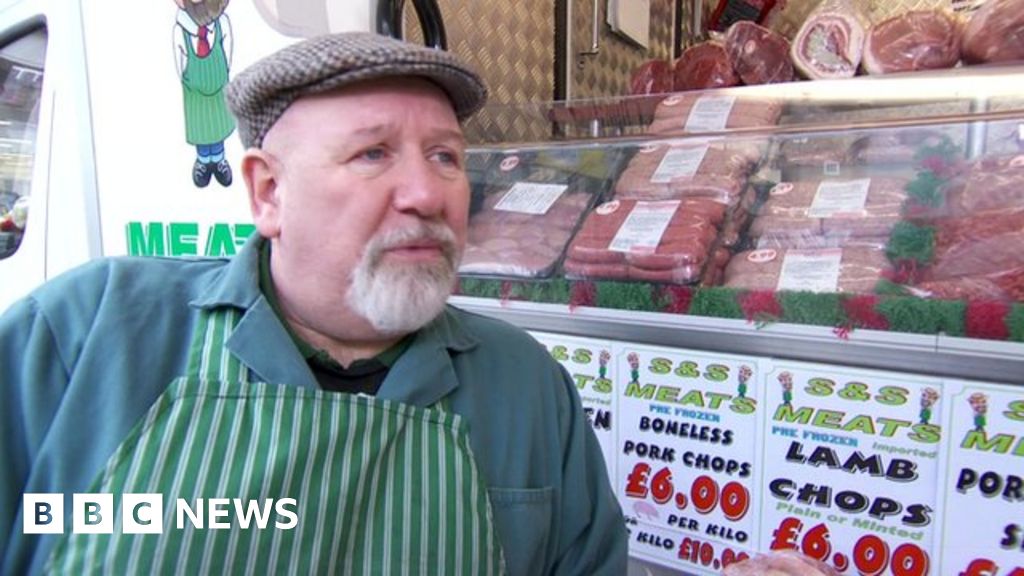 Corby: The town that held its own 'referendum' - BBC News