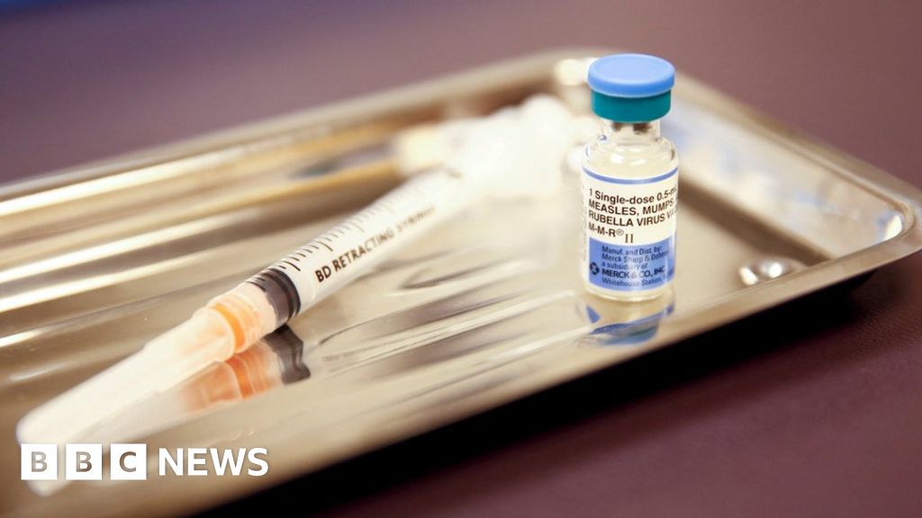 Jersey parents urged to vaccinate children against measles