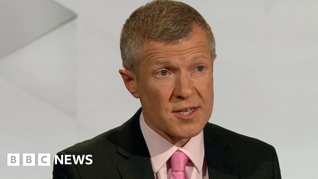 Scottish Lib Dem leader Willie Rennie says his party has 'a positive ...