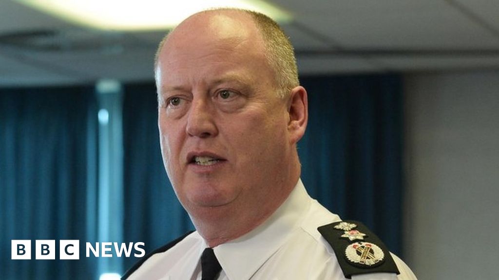 PSNI chief constable recruitment process begins - BBC News