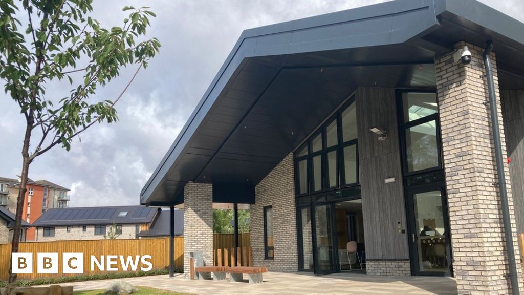 New women's community custody unit to open in Dundee - BBC News