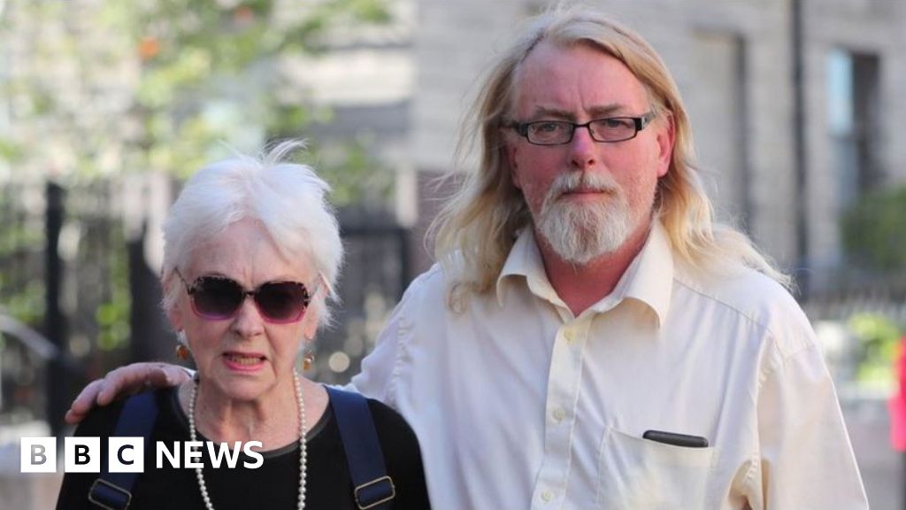 Settlement reached in 'illegal adoption' case - BBC News