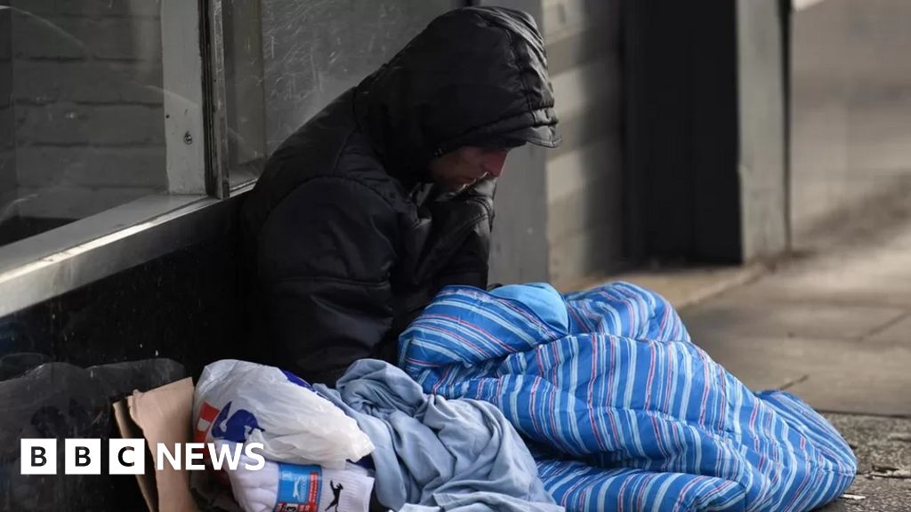 Bristol: Emergency support for homeless as lives could be at risk