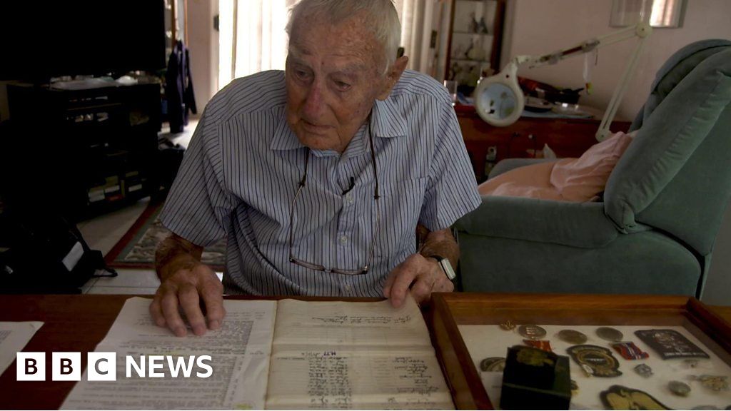 Channel Islands liberation: Liberator looks back 75 years