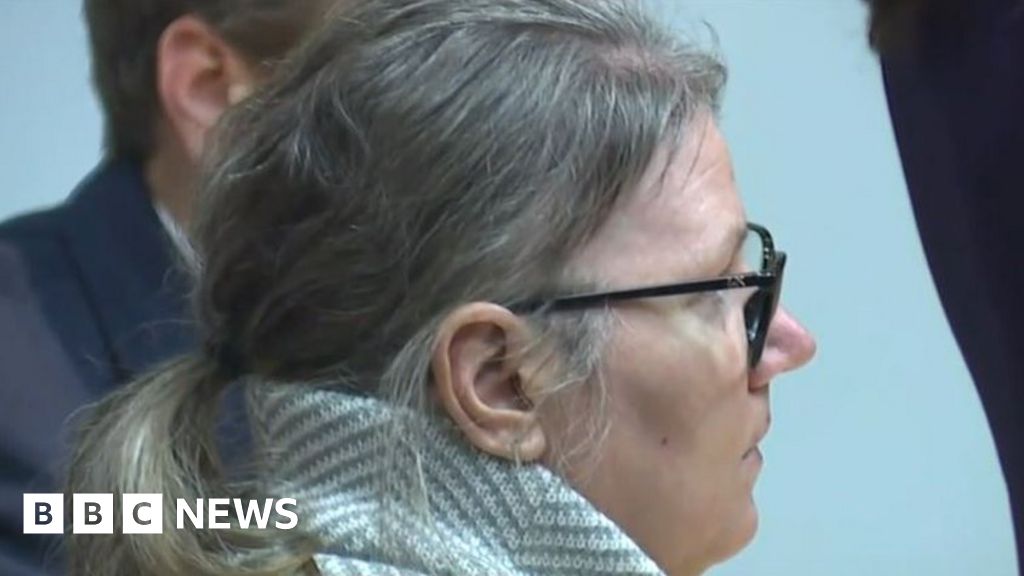 Michigan school shooter's mum weeps as she goes on trial