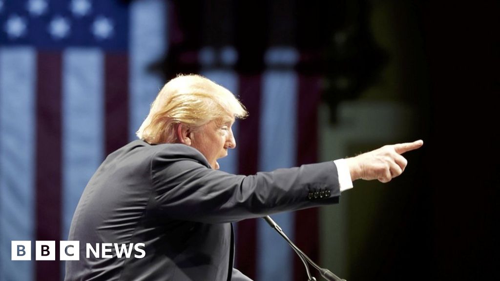 The strange Trump and Carson phenomenon explained - BBC News