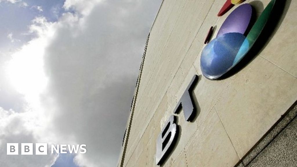 BT fault hits broadband users and banks - BBC News