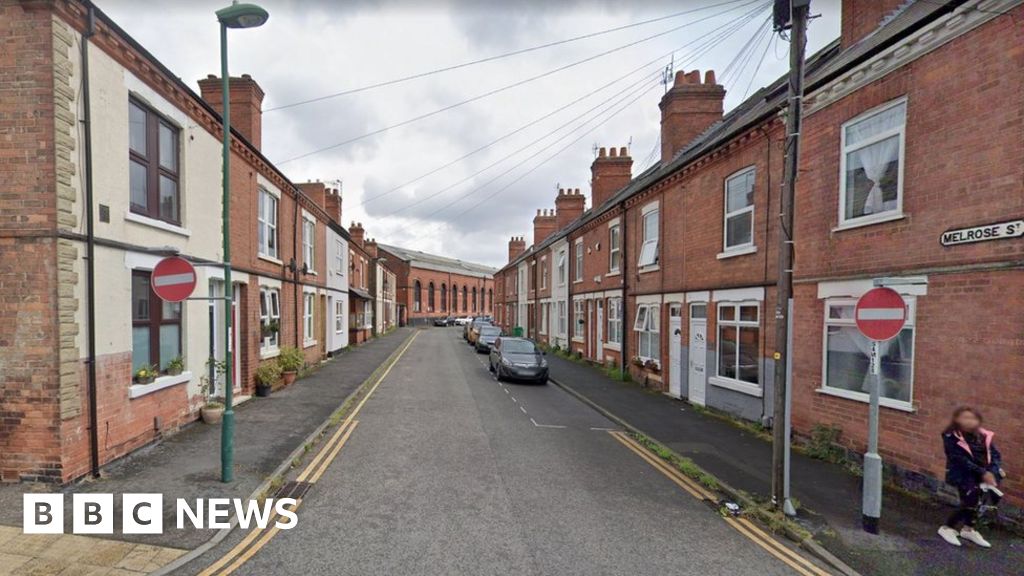 Arrest as armed officers seize air gun in Nottingham