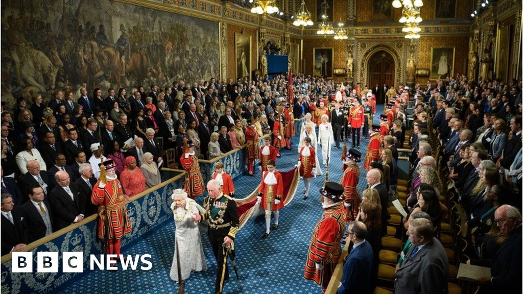 What we learned from the Queen's Speech - BBC News