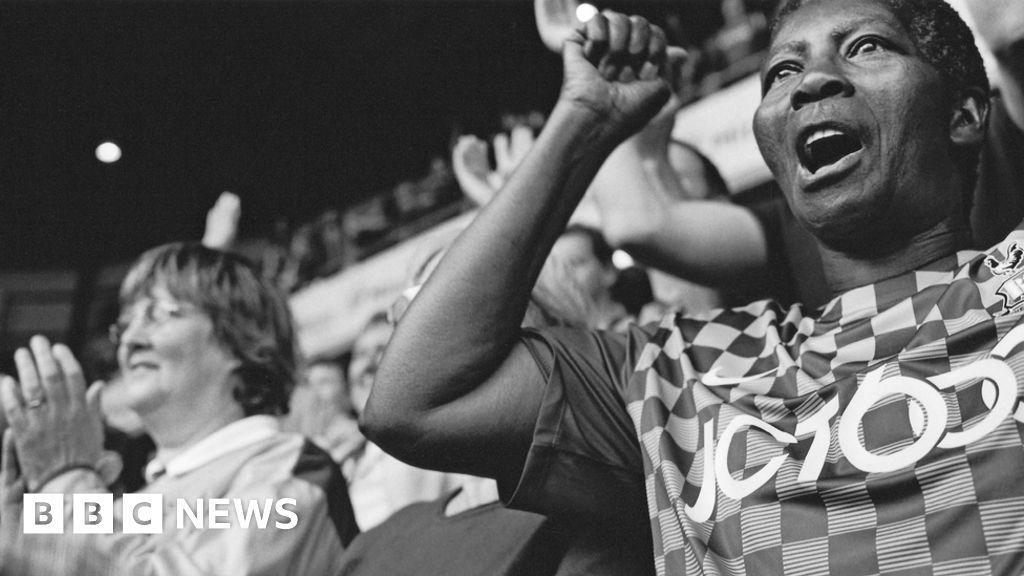 Bradford City's female football fans featured in exhibition