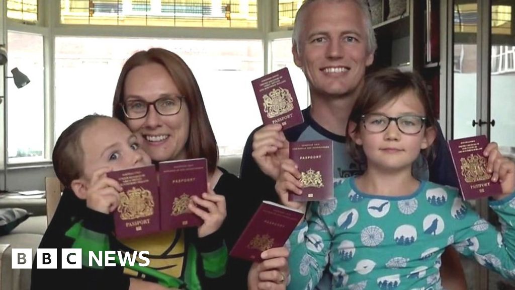Passports and nationality: The Brits going Dutch over Brexit