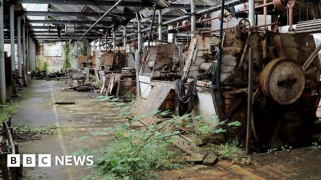 Sneak peek at historic Tone Works in Wellington