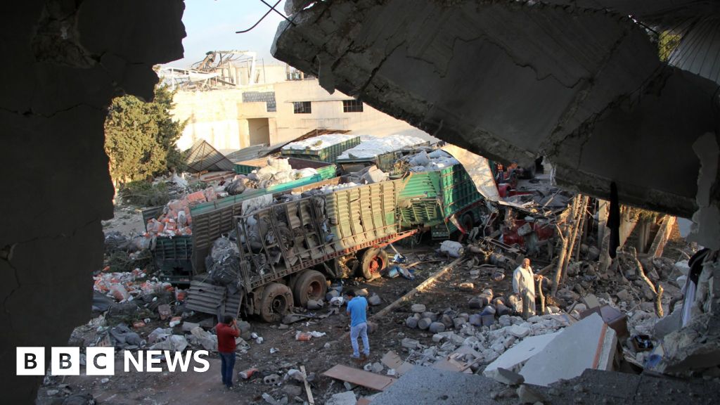 Syria conflict: Why truce was doomed to fail - BBC News