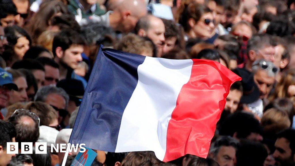 French election 2017: The main candidates - BBC News