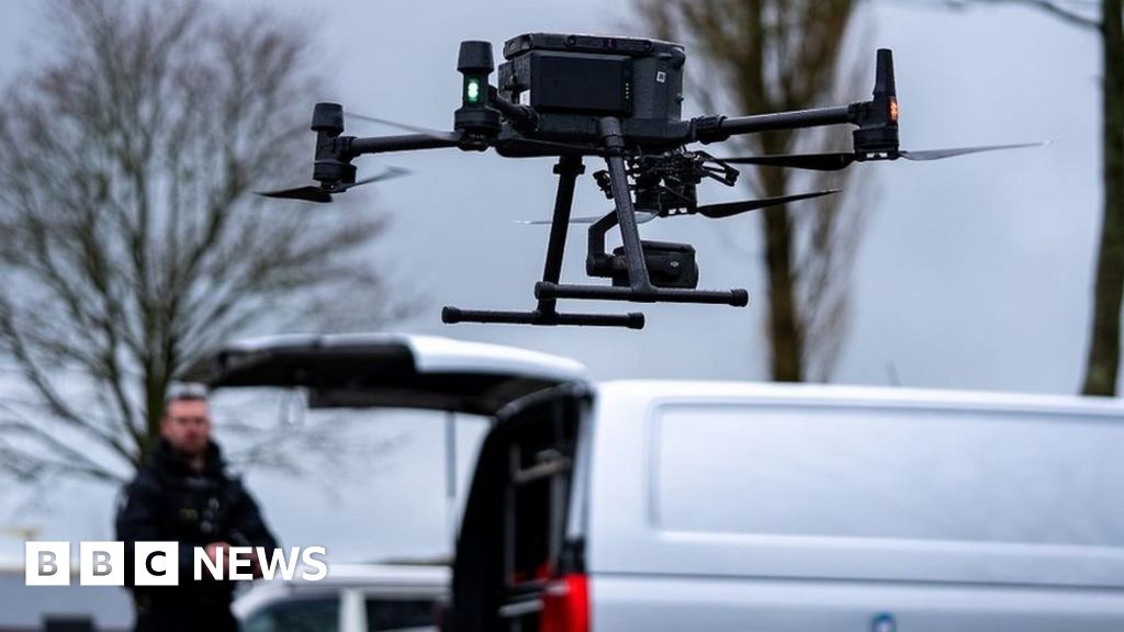 Devon and Cornwall Police drones launched to monitor unsafe driving ...