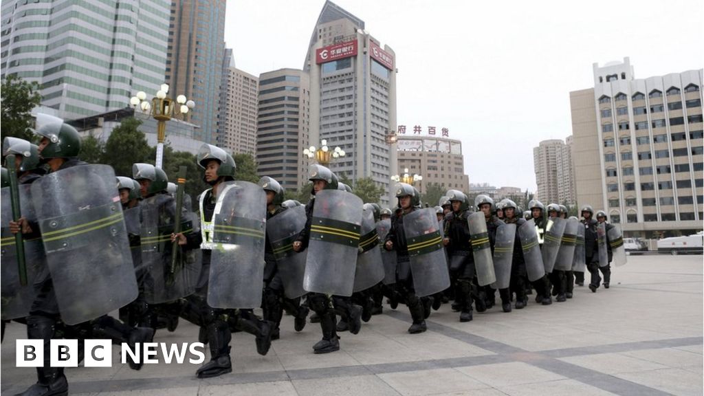 Will China's new law tackle terror? - BBC News