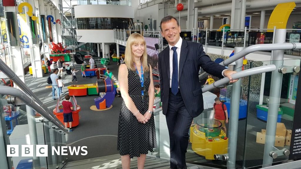 Techniquest to receive £3m funding boost
