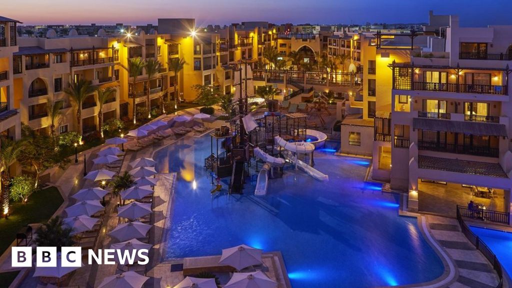 Thomas Cook payout to family who fell ill at Egypt hotel