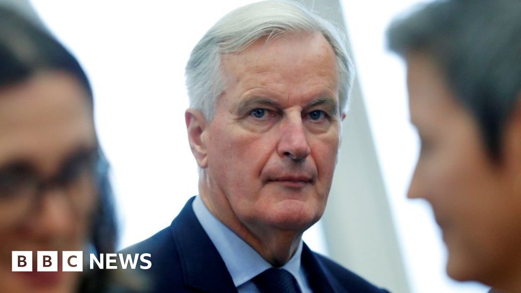 Brexit negotiators working 'day and night' for agreement