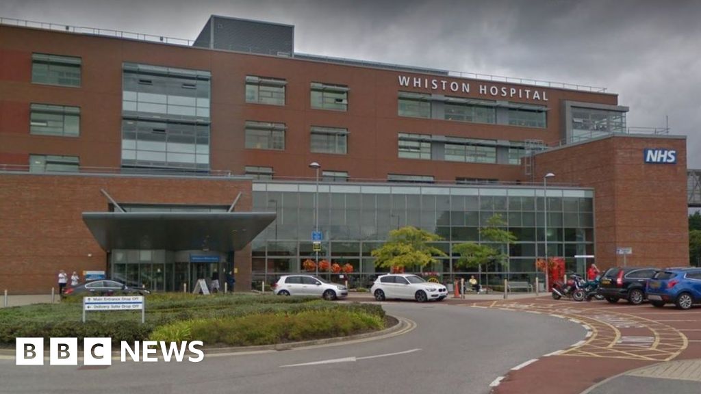 Whiston Hospital scientists set to strike in row over pay - BBC News